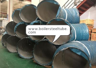 China 8 Inch 90 Degree Stainless Steel Elbow ASME Schedule 40 for Boiler and Heat Exchanger for sale
