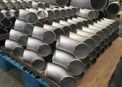 China Stainless Steel 90 Degree Elbow Long Reduce 1/2