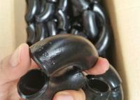China SCH80 Steel Reducing Elbows 1/8