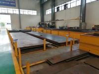 China Q235 Q345 Structural Steel Plate 6-80mm Thickness 1600-3200mm Width GB Standard for sale