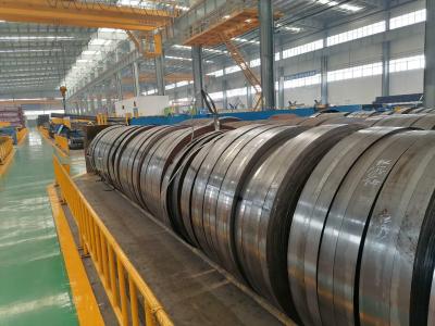 China Cold Rolled Carbon Steel Coils & Plates 0.3mm-50mm Thickness with ISO SGS Certification for sale