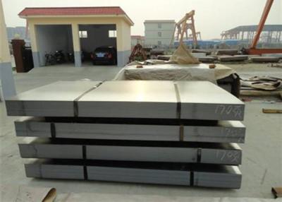 China UNS S31703 317L Stainless Steel Plate 0.035% Carbon Corrosion Resistant for sale