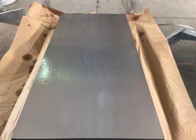China DC01 DC02 DC04 Cold Rolled Steel Sheets 0.15-8.0mm Thickness 100-1250mm Width Custom Sizes for sale