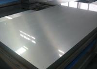 China 409L Stainless Steel Plate 2D Finish 11.75% Chromium 0.08% Carbon Rectangle for sale