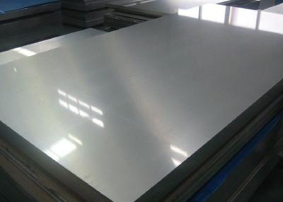 China 409L Stainless Steel Plate 2D Finish 11.75% Chromium 0.08% Carbon Rectangle for sale