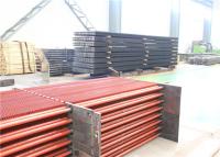 China Stainless Steel Welded Longitudinal Finned Tube Boiler Heat Exchanger 16-140mm OD for sale