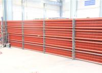 China Carbon Steel Boiler Spiral Finned Tubes Heat Exchanger Economizer OD 16-140mm for sale