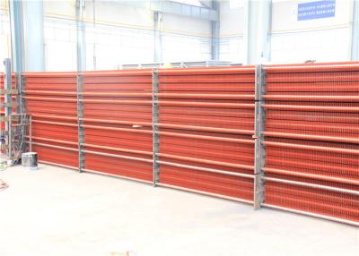 China Carbon Steel Boiler Spiral Finned Tubes Heat Exchanger Economizer OD 16-140mm for sale