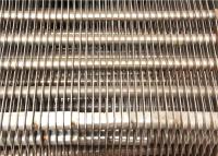 China Carbon Steel Stainless Steel H Fin Tube Boiler Economizer Spare Parts 25.4mm Base Tube for sale