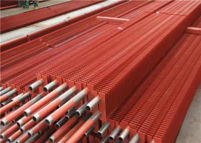 China Welded Longitudinal Finned Tubes TP304L TP316L Stainless Steel 16-140mm OD 0.5-14m Length High Efficiency Heat Transfer for sale