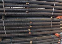 China ASME SA 213 H-Type Fin Tube Heat Exchanger 12.7-18mm OD for Boiler Steam Radiator Systems for sale
