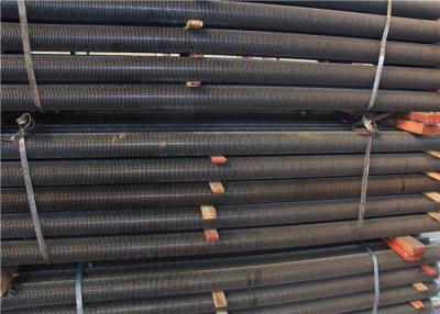 China ASME SA 213 H-Type Fin Tube Heat Exchanger 12.7-18mm OD for Boiler Steam Radiator Systems for sale