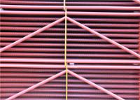 China H-Type Finned Tube Gas Recovery Boiler Heat Transfer Steel Tube ASME SA213 12.7-18mm for sale