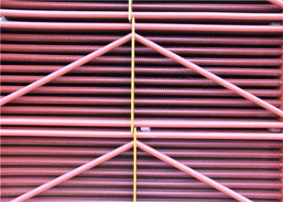 China H-Type Finned Tube Gas Recovery Boiler Heat Transfer Steel Tube ASME SA213 12.7-18mm for sale