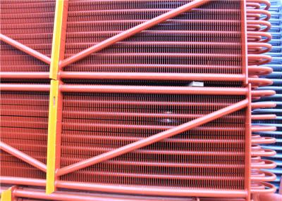 China Spiral Welded Condenser Tube Superheater HFW Hot Water Economizer 16mm Fin 2.0mm Pitch for sale
