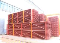 China Economizer Boiler Fin Tube 12.7-18mm OD with 8-30mm Fin Height for Heat Exchanger Applications for sale