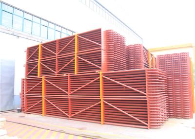 China Economizer Boiler Fin Tube 12.7-18mm OD with 8-30mm Fin Height for Heat Exchanger Applications for sale