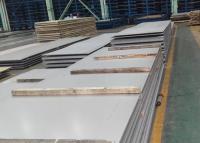 China 316L Stainless Steel Sheet DIN 1.4404 Metal Plate Laser Cutting Bending 0.018-0.130 in for sale