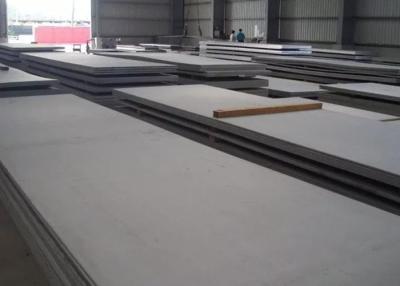 China ASTM ASME Stainless Steel Plate 0.4mm-100mm Thickness for Gas and Industrial Applications with 1000-2200mm Width for sale