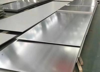China ASTM A240 316L Stainless Steel Plate No.1 Finish 1.5-3mm Thickness 2000mm Width for sale