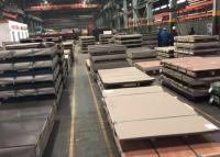 China SS304 Stainless Steel Plate 3-100mm Thickness 1219-2000mm Width Hot Rolled No.1 Finish for sale