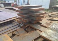 China Hot Rolled Carbon Steel Plate 3mm Thick ASTM A36 Standard | 1000-2200mm Width | Black Surface for sale