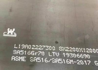 China ASTM A36 Carbon Steel Plate 0.75-200mm Thickness for Boiler Construction and Industrial Applications for sale