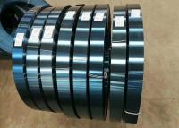 China 65Mn Spring Steel Strip 0.3-2.5mm Thickness HRC 40 Cold Rolled Carbon Steel Sheet for sale