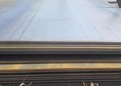China ASTM A36 Hot Rolled Carbon Steel Plate 2-320mm Thickness for Boiler Applications with SGS Certification for sale