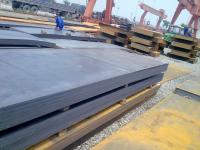 China Q235 Q345 Alloy Steel Plate 6-80mm Thickness 1600-3200mm Width for Ship Building Applications for sale