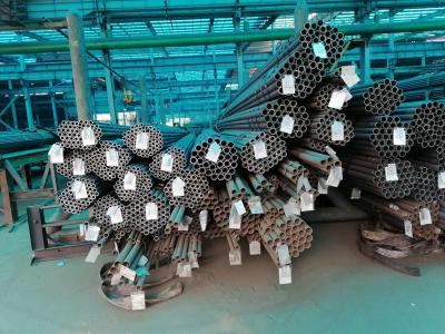 China 28 Inch Carbon Steel Welded Annealed Pipe EN Standard For Boiler Schedule 40 | 13mm-1000mm OD Range for sale