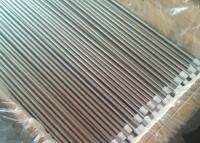 China Bright Annealed Stainless Steel Tube ASTM A213 TP304L 60.3x4.5mm with 0.4μm Internal Surface Finish for sale