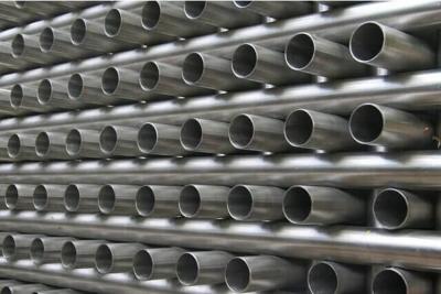 China Cold Roll Annealed Stainless Steel Pipe DIN 17458 EN10216-5 D4/T4 for Automotive Fuel Lines - OD 3-76mm, WT 0.15-20mm for sale