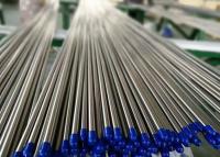 China EN10305 Stainless Steel Capillary Tube 0.1-8mm OD 0.05-2.1mm Wall Thickness for Waste Gas Treatment for sale