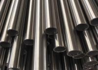 China Stainless Steel Bright Annealed Pipe ASTM A269 A270 6-630mm OD 0.5-52mm Wall for Food Industry for sale