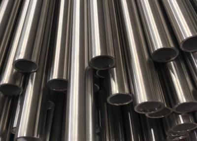 China Stainless Steel Bright Annealed Pipe ASTM A269 A270 6-630mm OD 0.5-52mm Wall for Food Industry for sale
