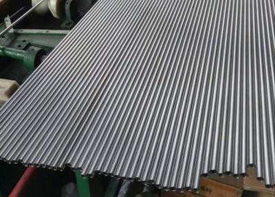 China Bright Annealed Stainless Steel Tube ASTM A213 A269 A270 6-630mm OD 0.5-52mm Wall TP316L TP316Ti for sale