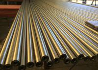 China Stainless Steel Bright Annealed Tube ASTM A269 TP316Ti 50.8×2.77×6000mm ISO9001 Certified Heat Exchanger Pipe for sale