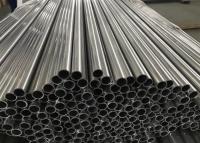 China TP304 TP316L Bright Annealed Stainless Steel Pipe 9.53×1.24×6000mm ASTM A213 Heat Exchanger Tube for sale