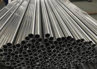 China TP304 TP316L Bright Annealed Stainless Steel Pipe 9.53×1.24×6000mm ASTM A213 Heat Exchanger Tube for sale