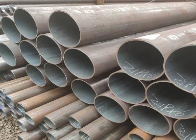 China Q235 Carbon Steel Welded Tube GB/T8162 - 6-102mm OD, 0.6-19mm Wall Thickness for Mechanical Structures for sale