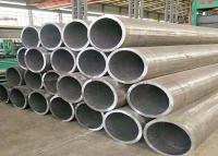 China ASTM A335 P22 Alloy Steel Seamless Pipe 6-420mm OD for Boilers and Power Plants for sale