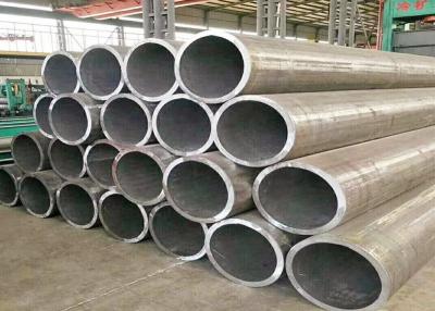 China ASTM A335 P22 Alloy Steel Seamless Pipe 6-420mm OD for Boilers and Power Plants for sale