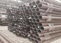 China ASTM A335 P5 Alloy Steel Seamless Structural Tubes 8-530mm Size 2-50mm Thickness for Industrial Applications for sale