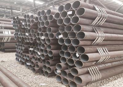 China ASTM A335 P5 Alloy Steel Seamless Structural Tubes 8-530mm Size 2-50mm Thickness for Industrial Applications for sale
