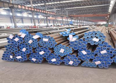 China ASTM A213 ASME SA213 T91 Alloy Steel Seamless Pipe 6-760mm OD for Petroleum Chemical Power Plants for sale