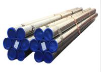 China HRSG Boiler Hot Rolled Steel Tube 6 Inch ASTM A335 P11 P91 T91 Alloy Seamless Pipe 10.3-762mm OD for sale