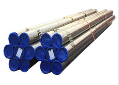 China HRSG Boiler Hot Rolled Steel Tube 6 Inch ASTM A335 P11 P91 T91 Alloy Seamless Pipe 10.3-762mm OD for sale