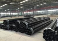 China TP304 TP304L Stainless Steel Seamless Pipe 3mm-850mm OD for Heat Exchanger for sale
