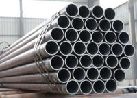 China ASTM A210 Carbon Steel Seamless Tube 114.3mm OD 0.8-15mm Wall for Boiler for sale